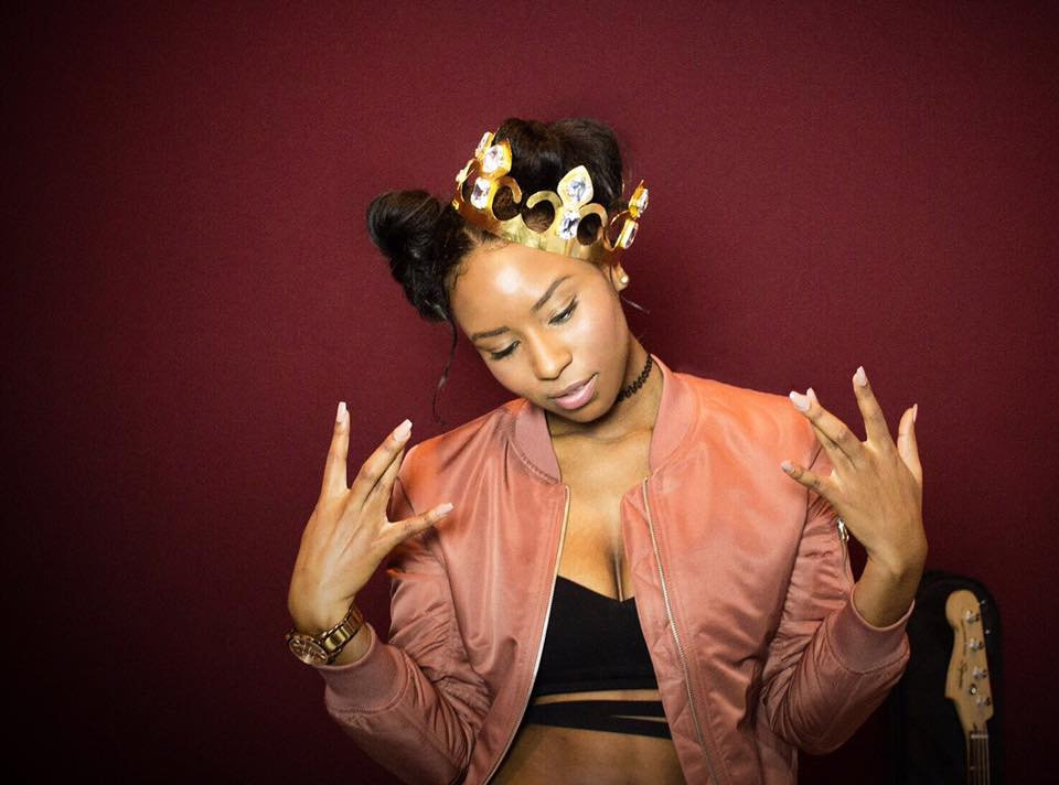 New Heir | Shanice Ross