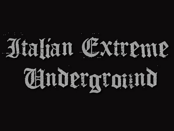 I.E.U. 020 - Mulo Muto | Black/Lava - Worlds Corroding Under Xenomorph's Ejaculation | Mulo Muto ...