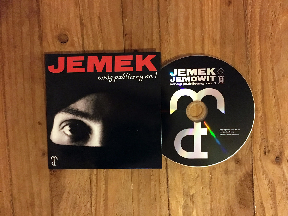 Ejakulacja to morderstwo | Jemek Jemowit