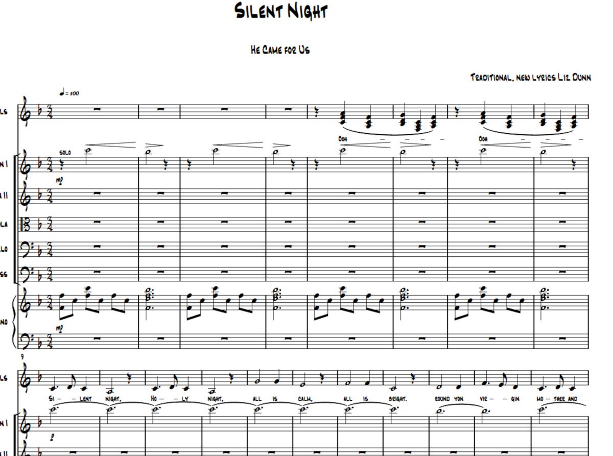 Merry Christmas | Melody and Truth