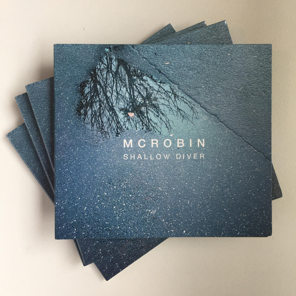 Shallow Diver - EP | Mcrobin