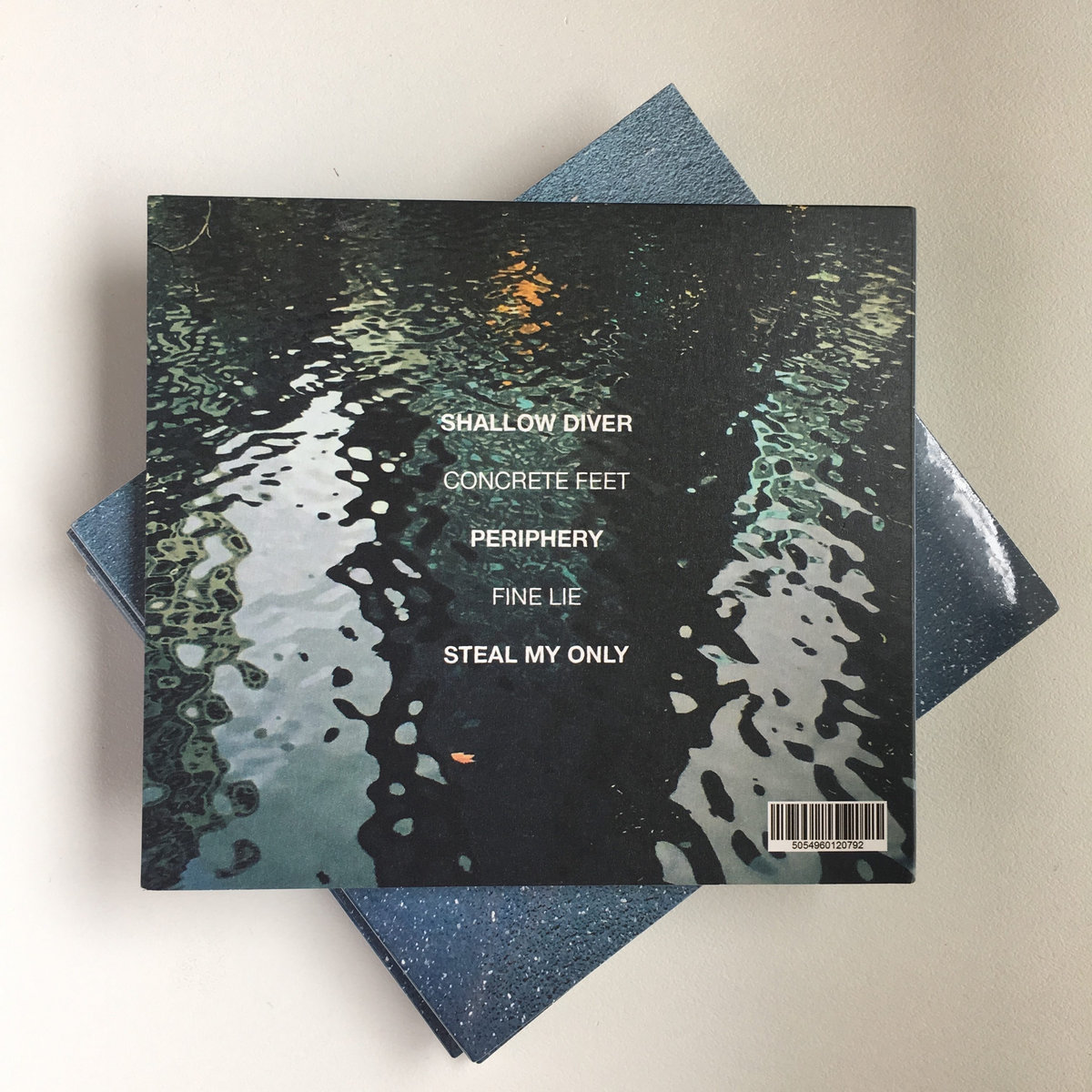 Shallow Diver - EP | Mcrobin