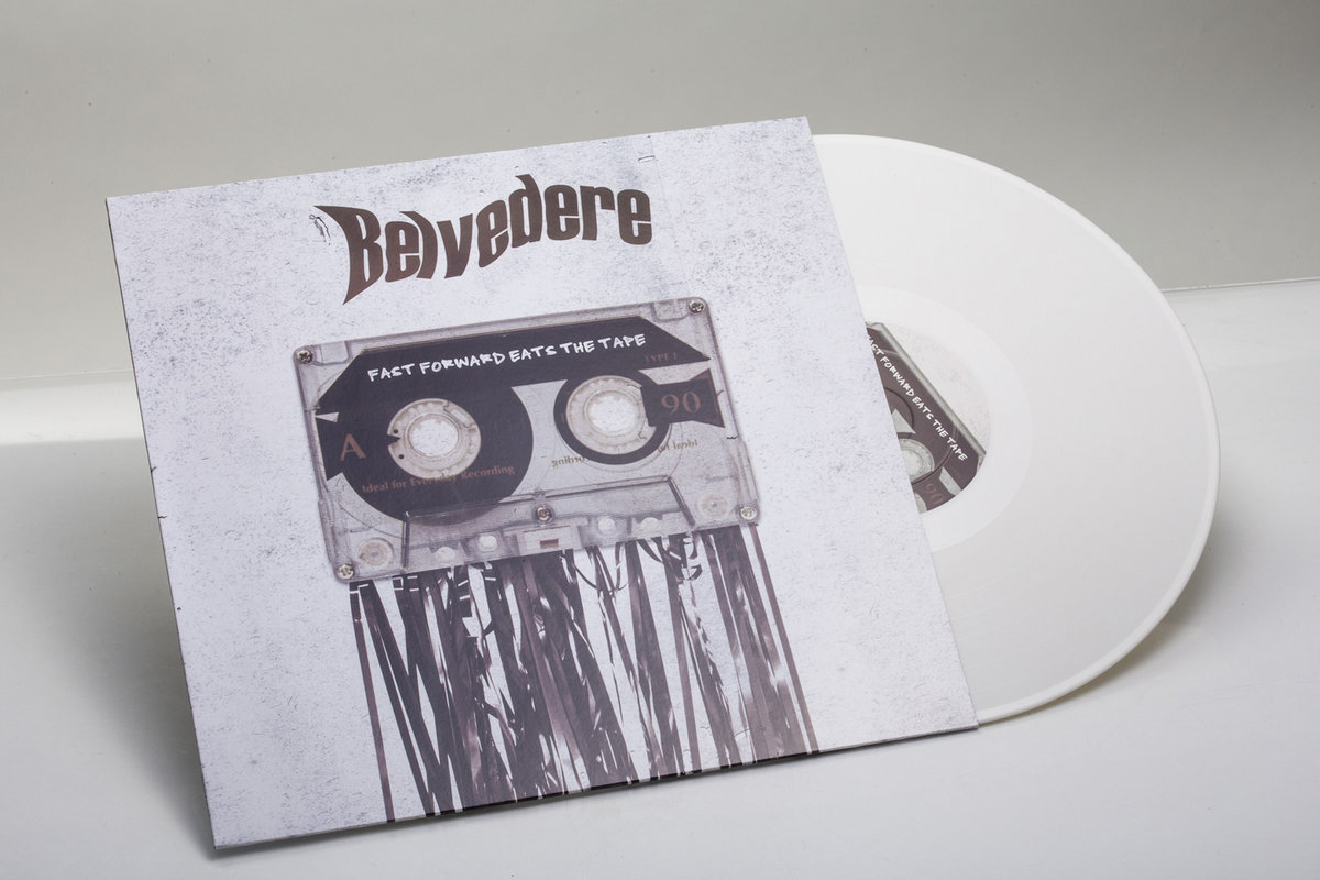 Fast Forward Eats the Tape | Belvedere | Jump Start Records