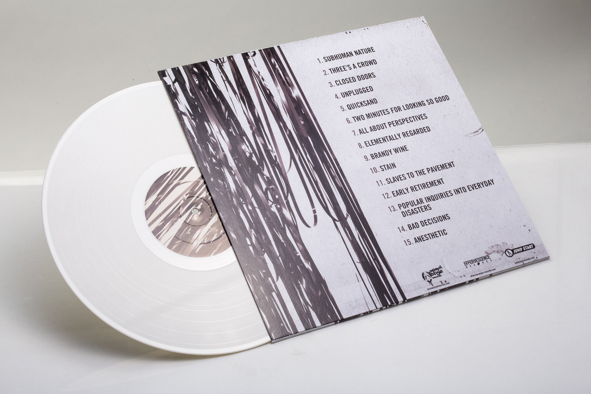 Fast Forward Eats the Tape | Belvedere | Jump Start Records