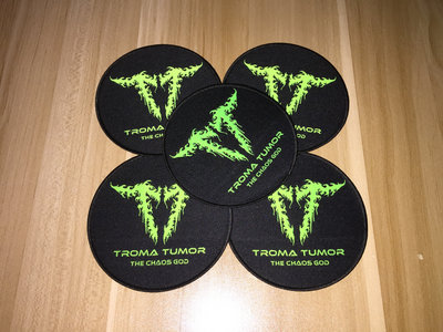 Troma Tumor - The Chaos God Patch | Thanatology Productions
