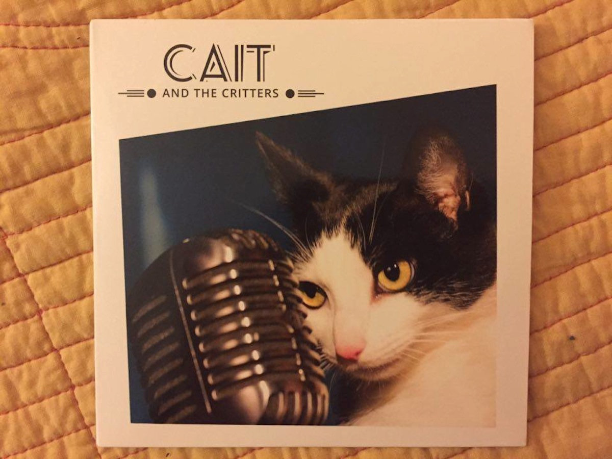 Cait and the Critters | Cait Jones