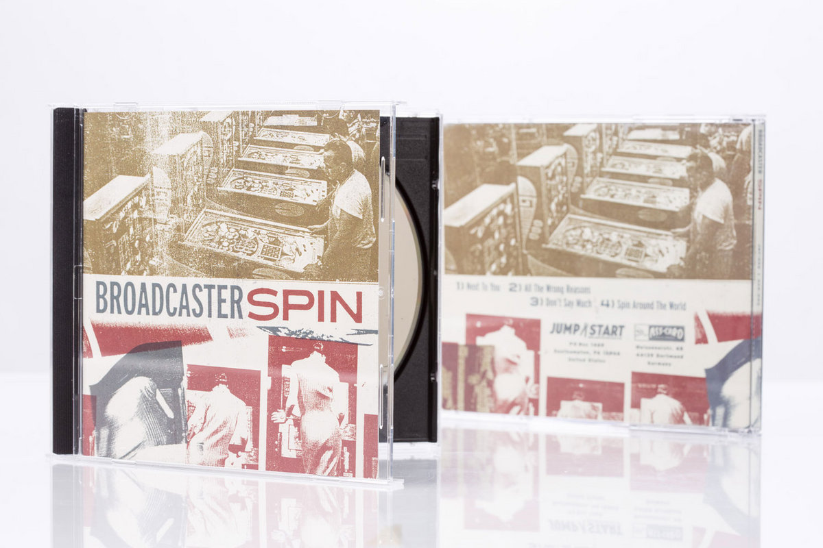 Spin | Broadcaster | Jump Start Records