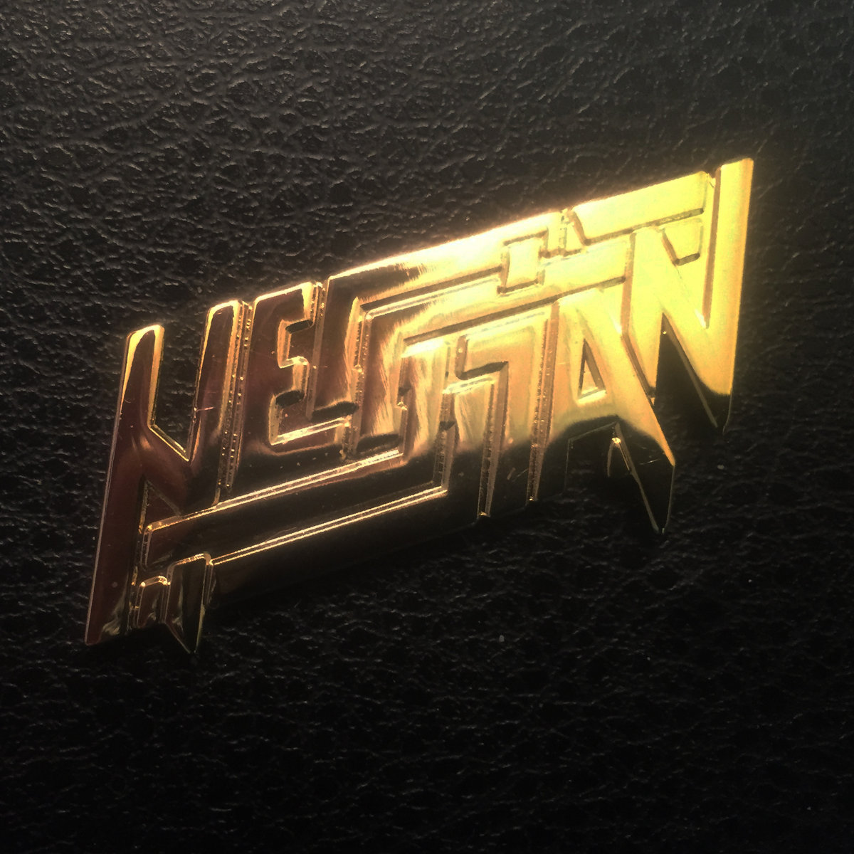 Logo Lapel Pin | Hessian