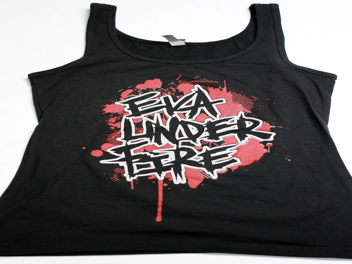 Eva Under Fire Official Women's Tank (TEMP. OUT OF STOCK) | Eva Under Fire