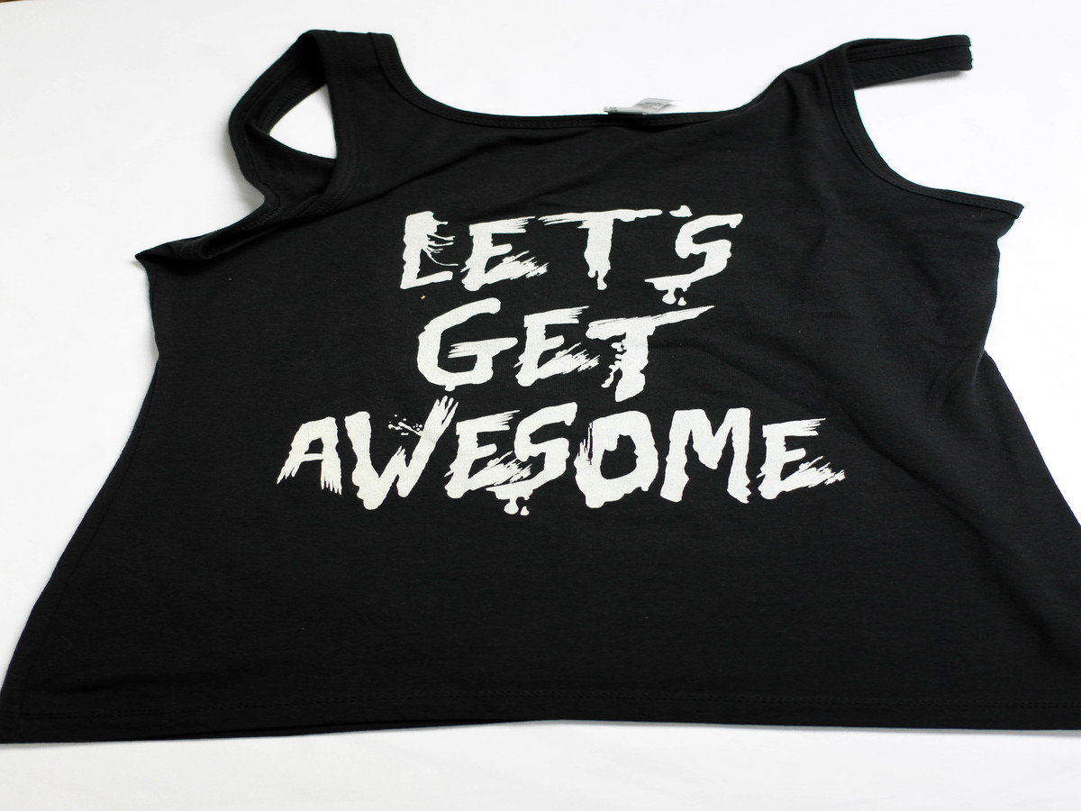 Eva Under Fire Official Women's Tank (TEMP. OUT OF STOCK) | Eva Under Fire