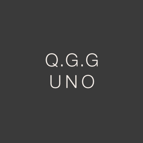 uno | Q.G.G | QGG