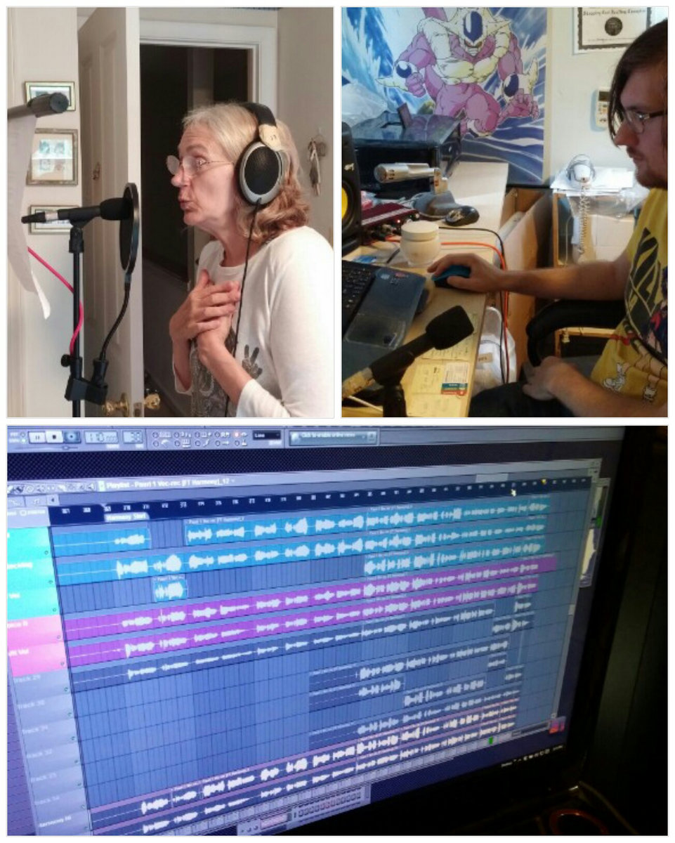 Japji Pauris 12-15 Aisa Naam | Sara Prem Kaur and Deggsy | Sara Prem Kaur