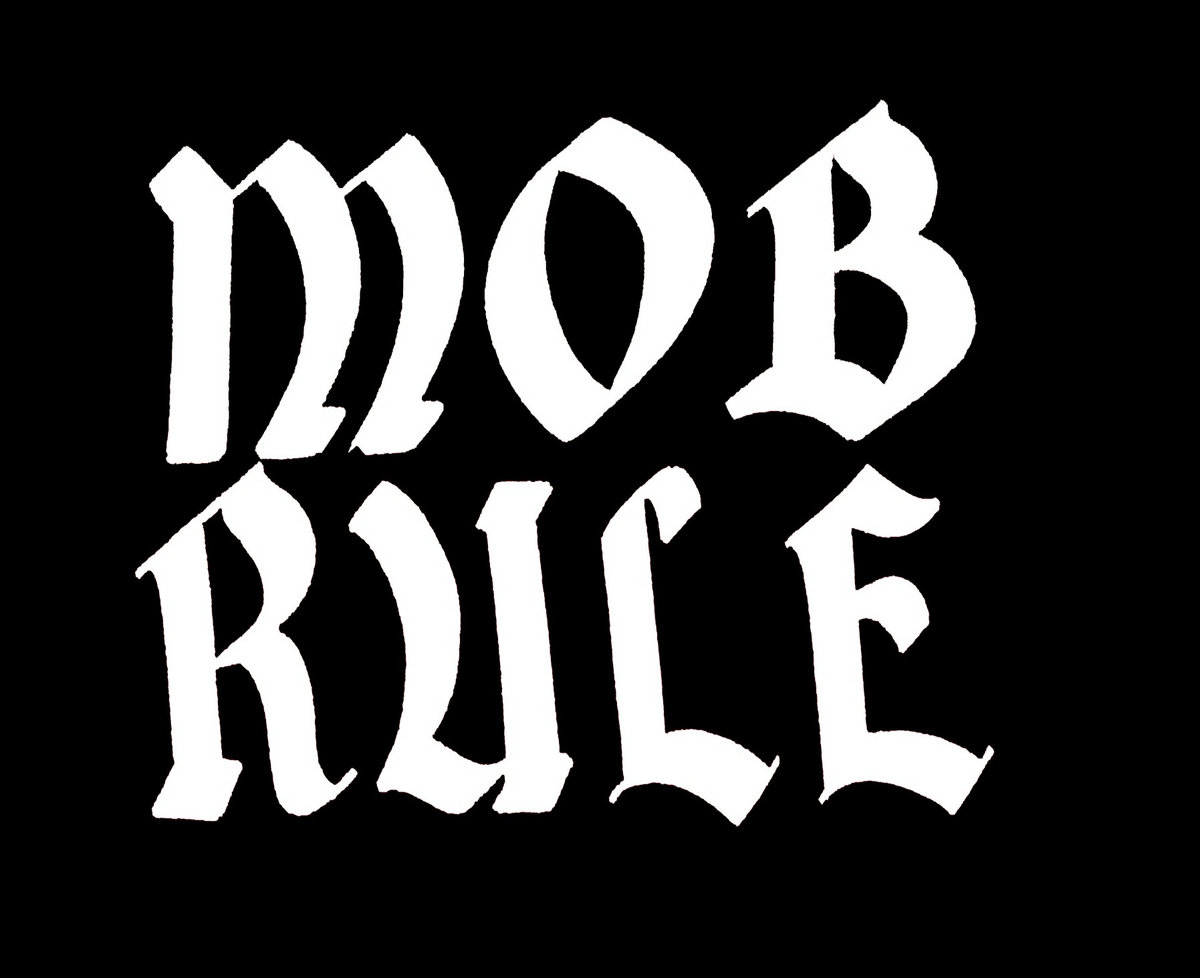 Elephant Logo T-Shirt | Mob Rule