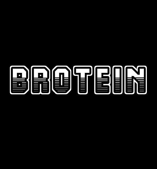 Don't Let Go / Is Anybody Here | BROTEIN