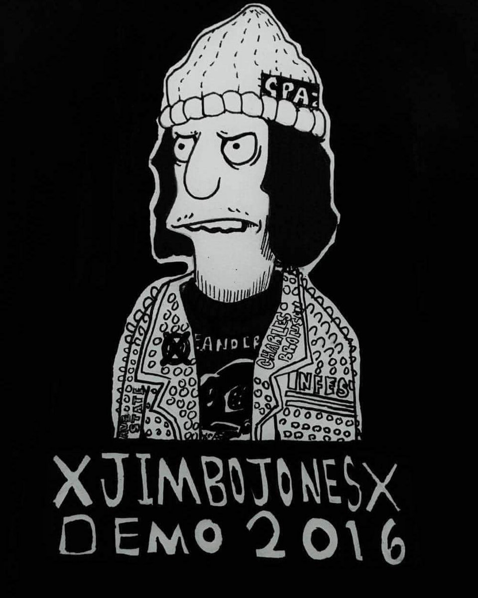 Merch | JIMBO JONES