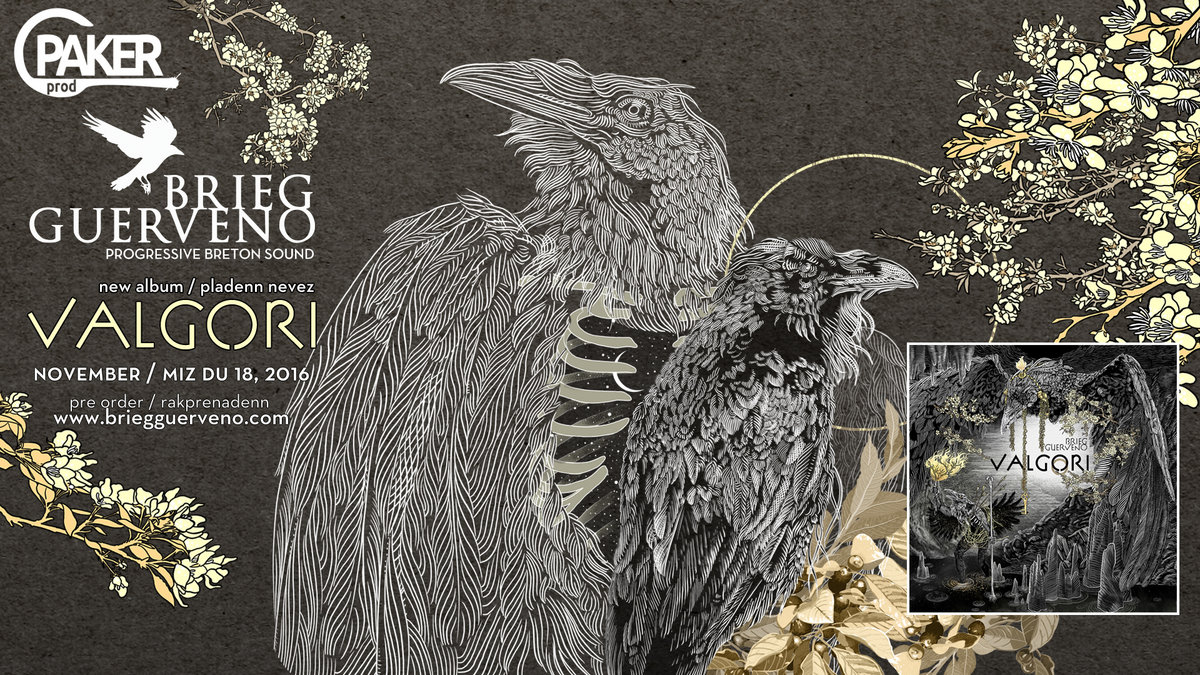 VALGORI | brieg guerveno