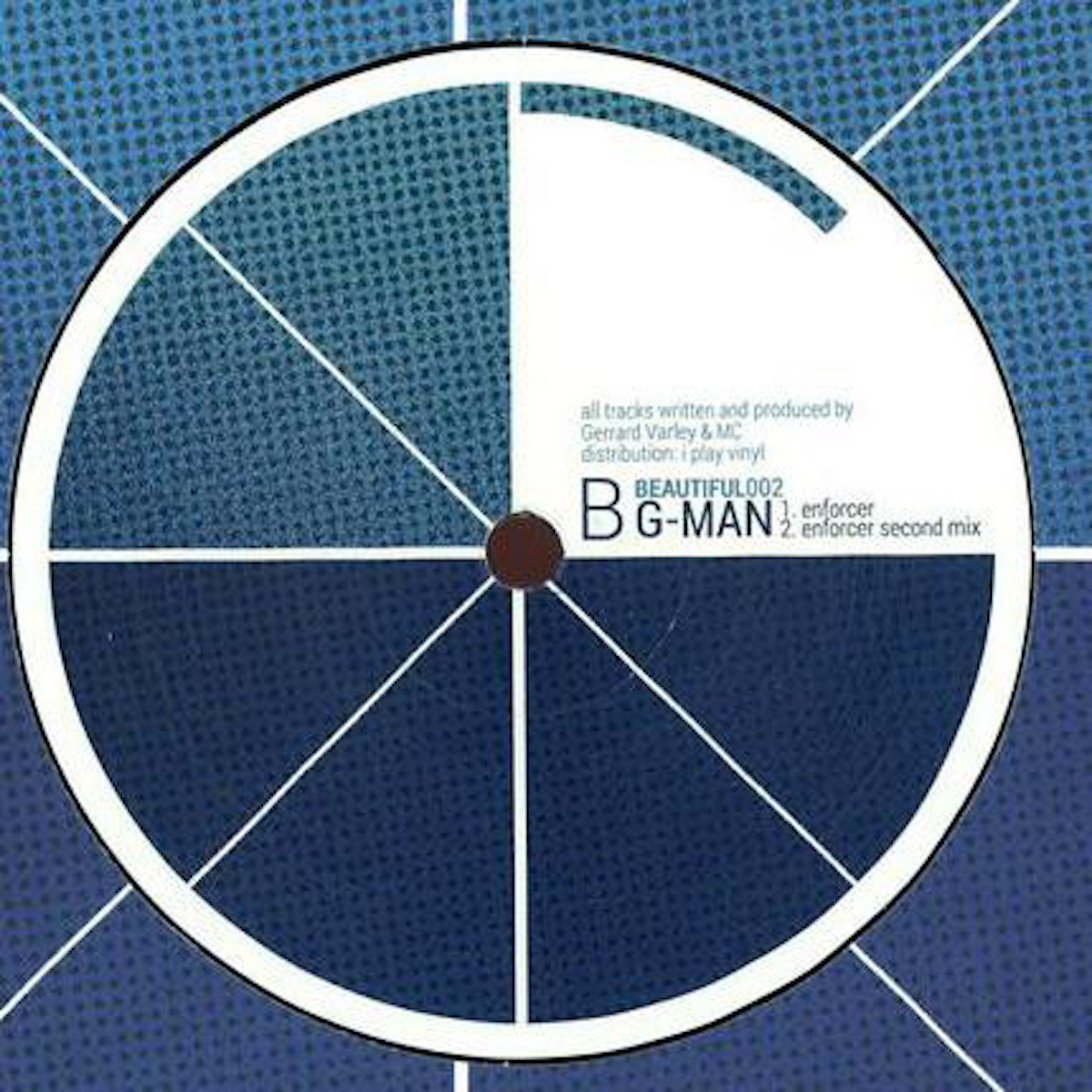 Beautiful | G-Man | g-man aka gez varley