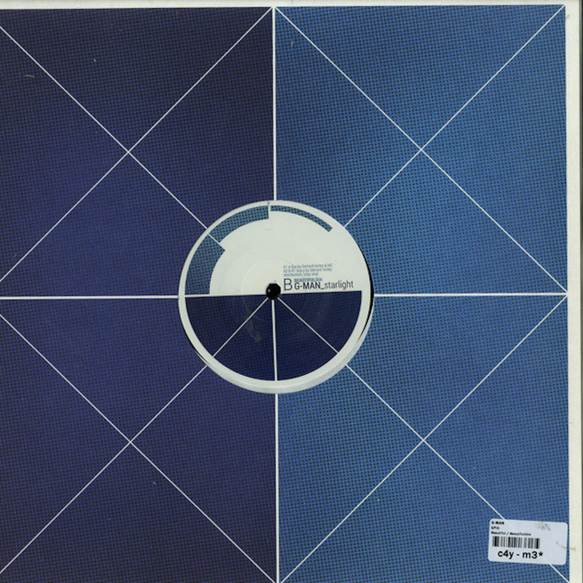 Beautiful | G-Man | g-man aka gez varley