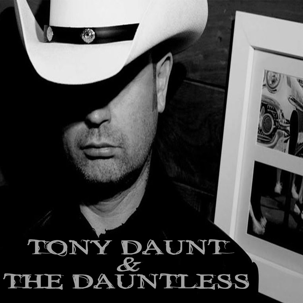 'the Gypsy' | Tony Daunt & the Dauntless