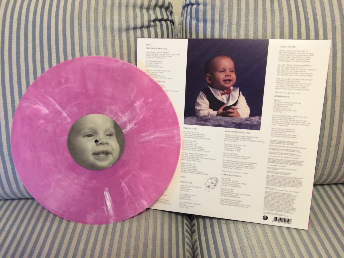 November Baby | Christo Graham