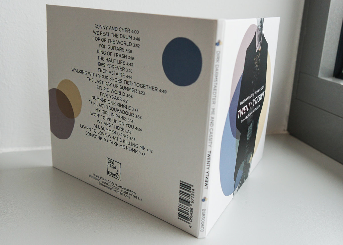 Twenty | Twenty - 20 Years, 20 Songs · A Collection | Dirk Darmstaedter