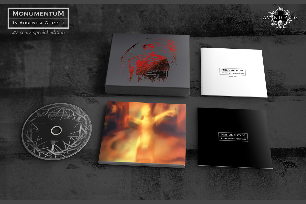 In Absentia Christi | MonumentuM | Avantgarde Music
