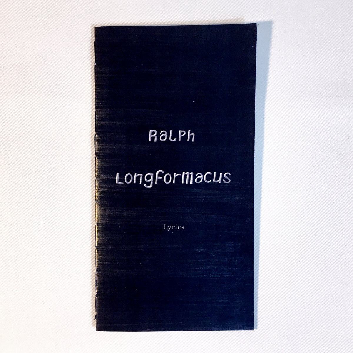 LONGFORMACUS | Ralph Of London