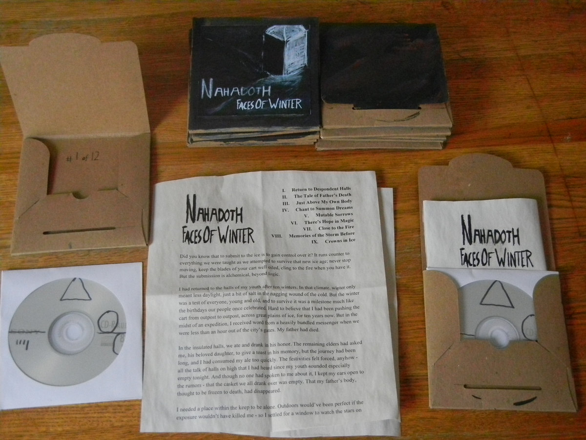 Faces of Winter | Nahadoth