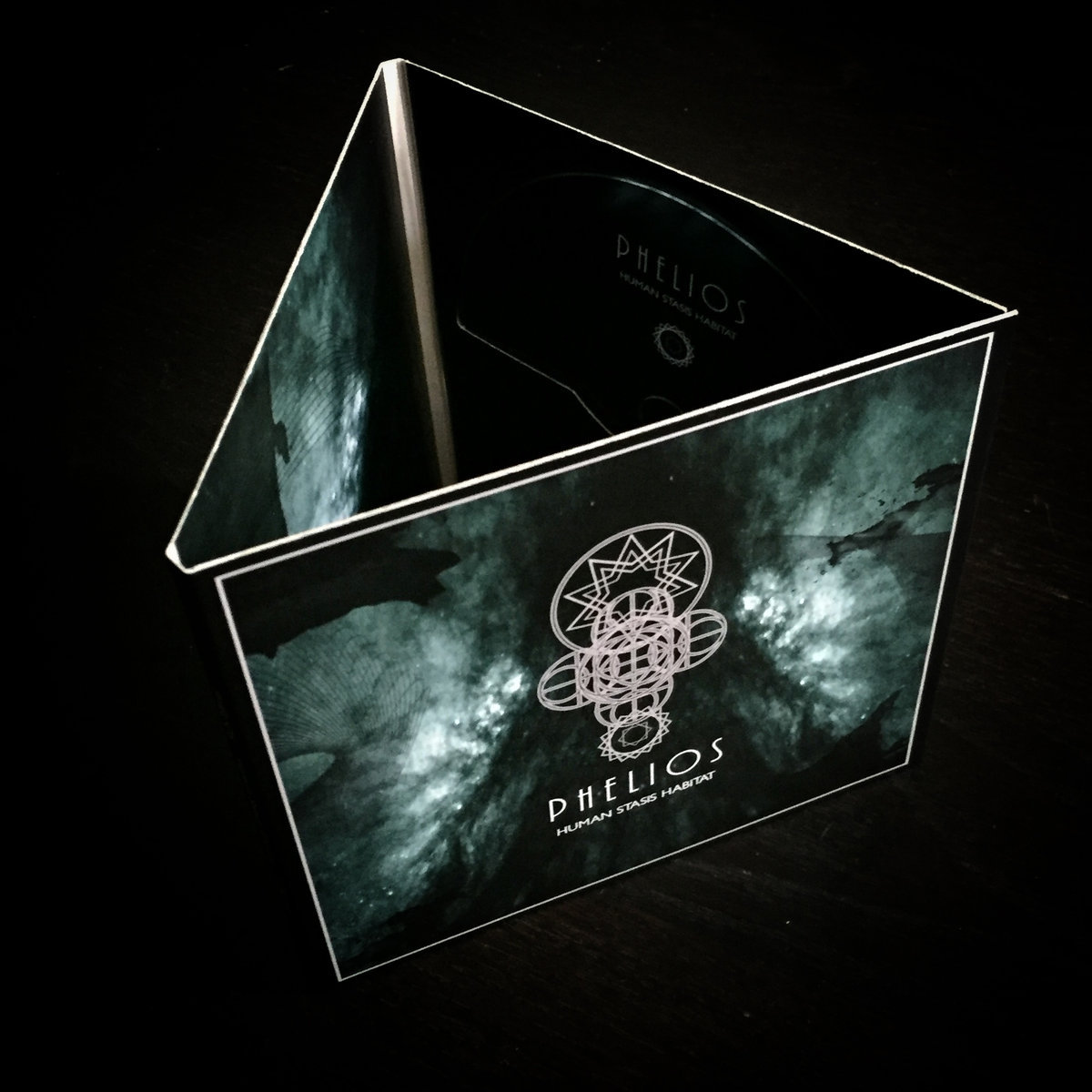 Human Stasis Habitat | PHELIOS | loki-found