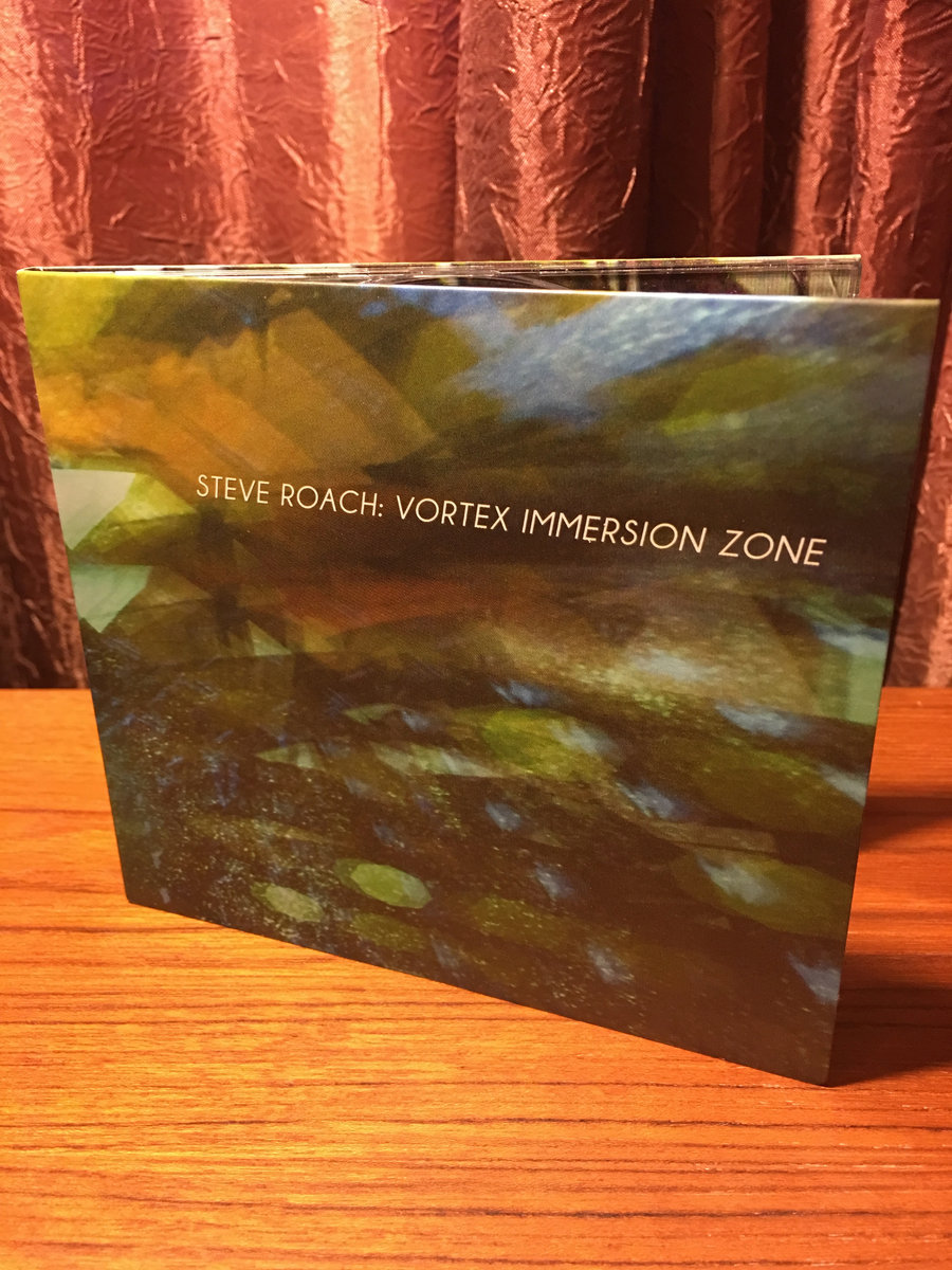VORTEX IMMERSION ZONE | Steve Roach