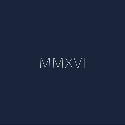 MMXVI | MMXVI