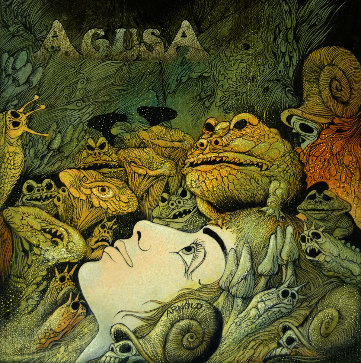 Agusa box set | Agusa