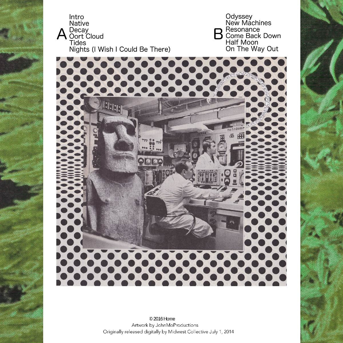 Odyssey (Vinyl Edition) | HOME | Eye Witness Records