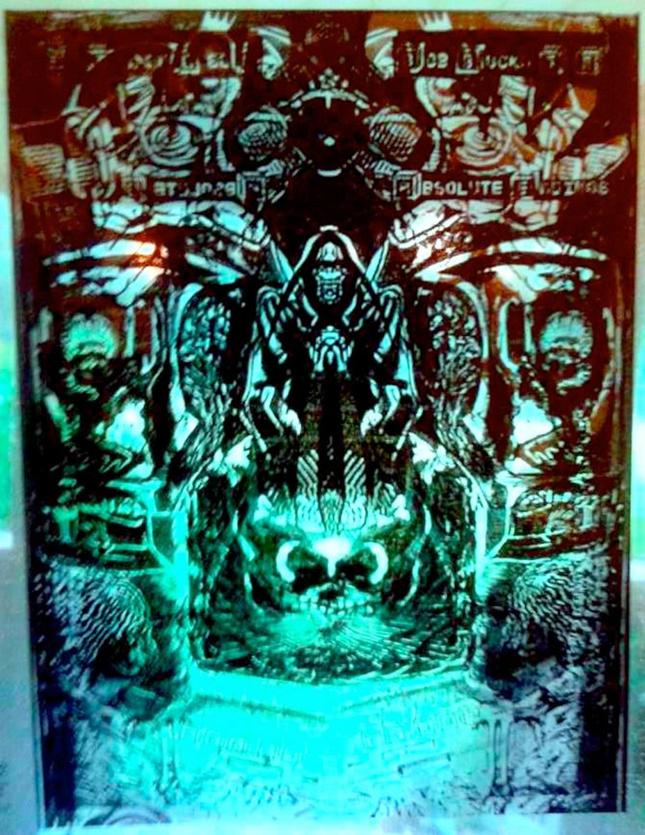 Absolute Endings | Bob Bucko Jr. | Flaming Biscuit Records