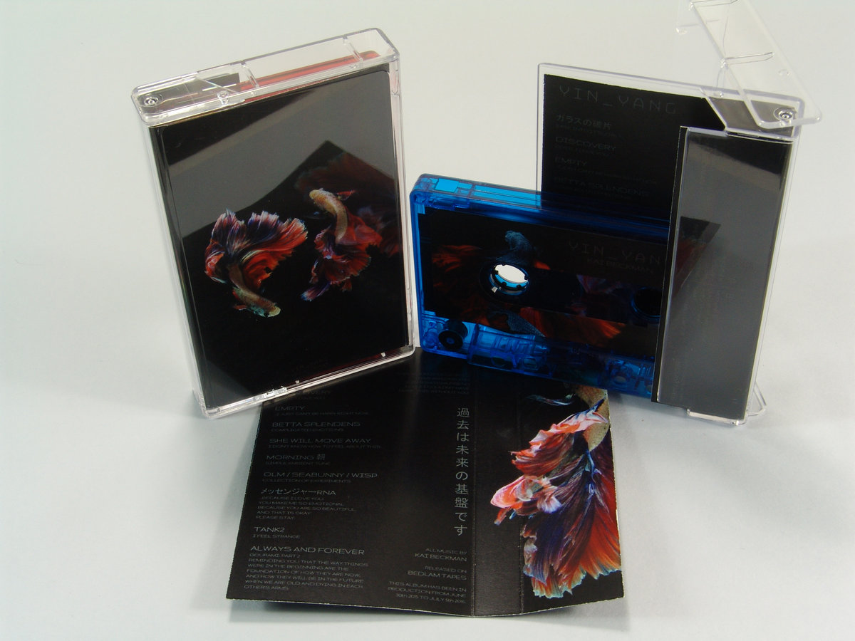 yin_yang | Kai Beckman | Bedlam Tapes