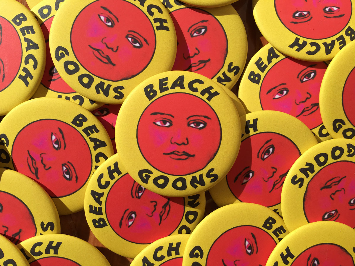 El Pinche Sol Pins | Beach Goons