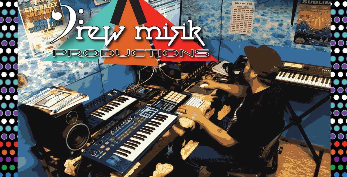 Sunshine Funk (Instrumental) | Drew Misik Productions
