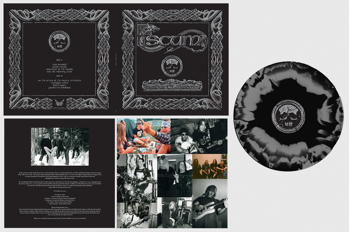 Garden of Shadows | Scum | Blood Music