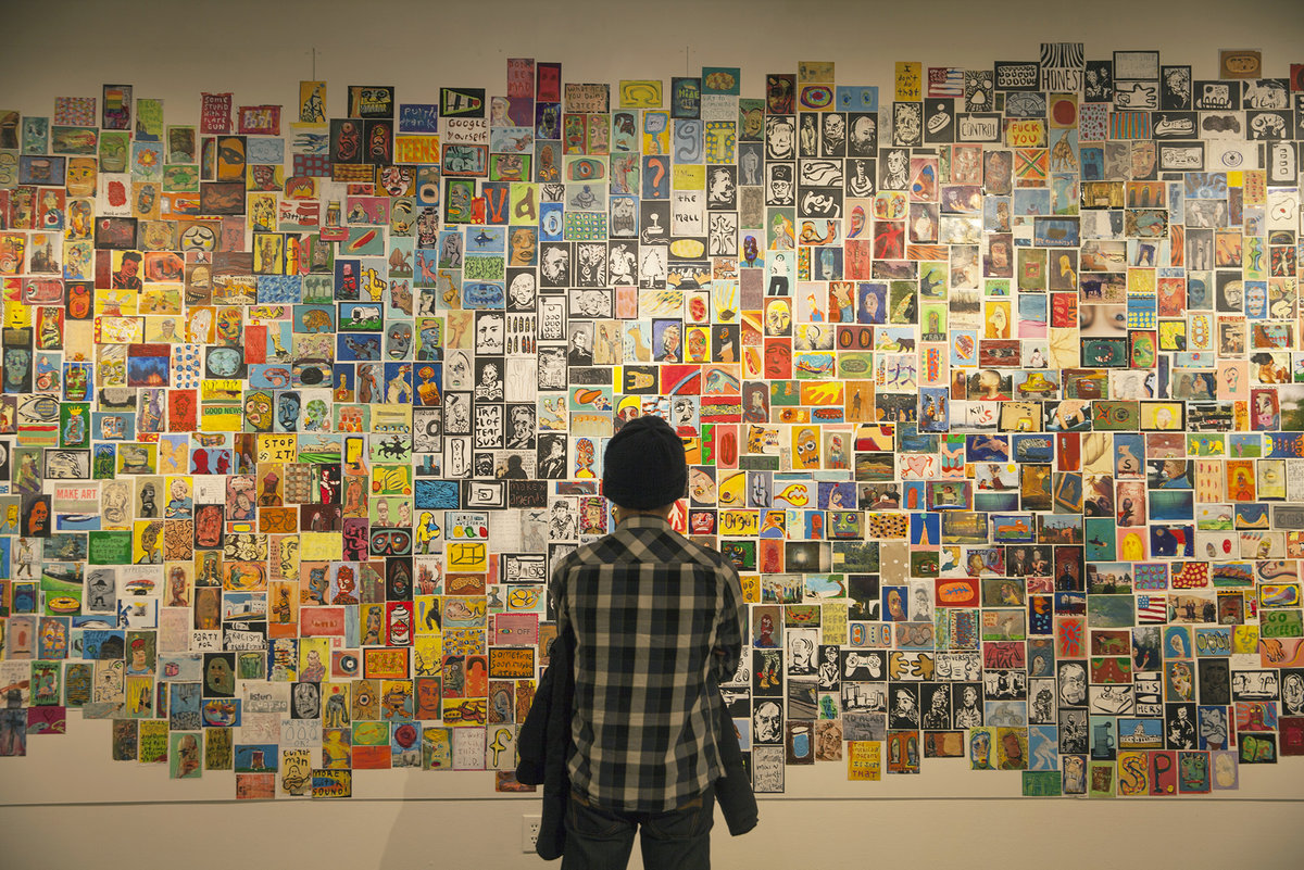 Soundtrack to A Re-enactment of Joseph Beuys' How To Explain Pictures to a Dead Hare | Preston ...