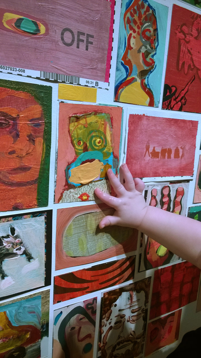 Soundtrack to A Re-enactment of Joseph Beuys' How To Explain Pictures to a Dead Hare | Preston ...