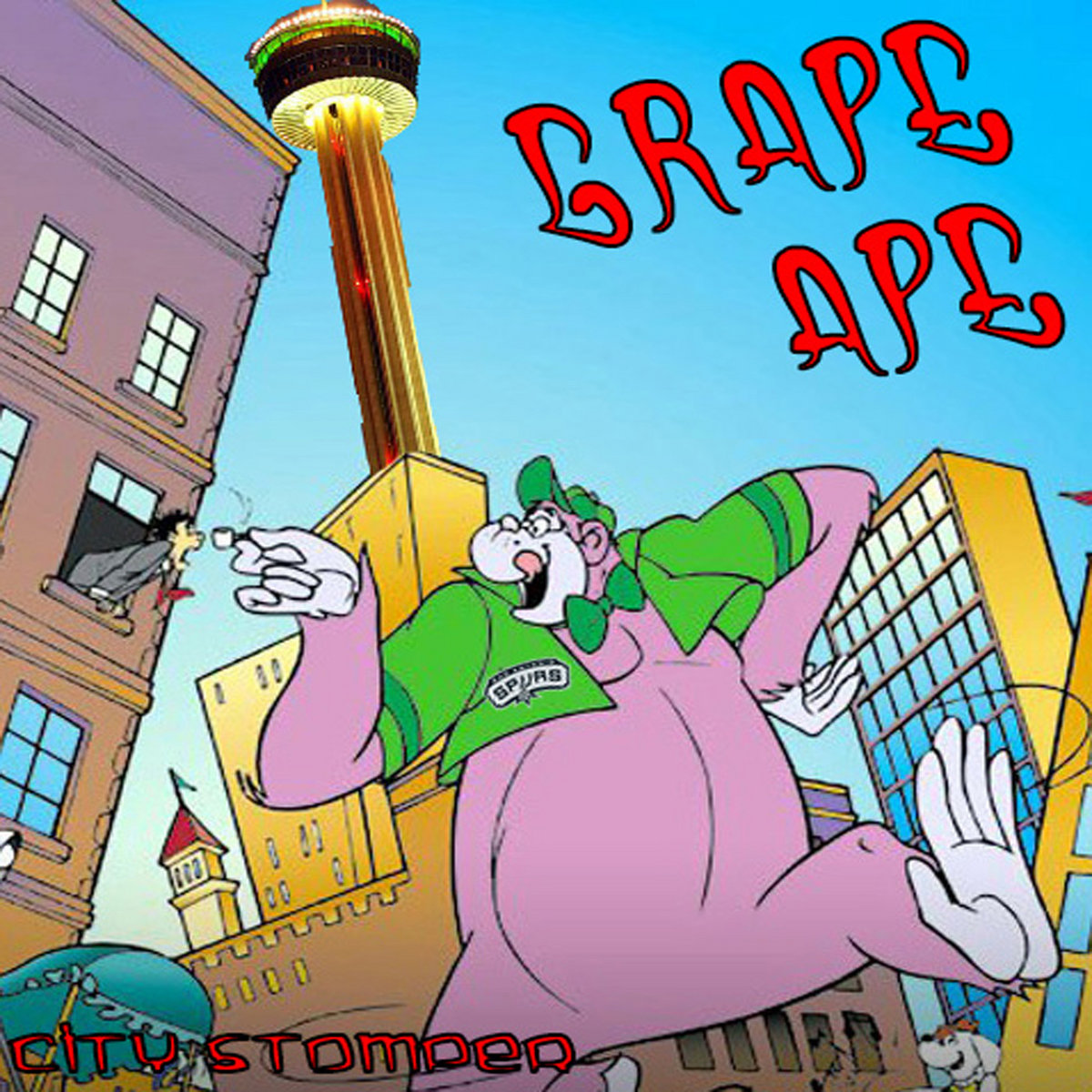Music | Grape Ape