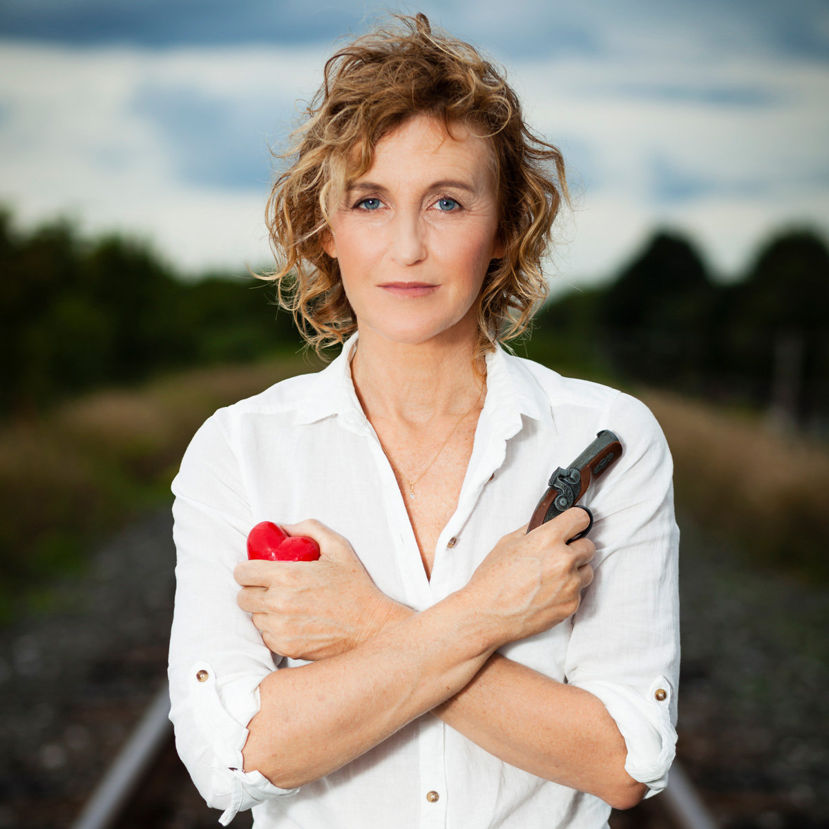 Le choix des armes. France Bernard chante Gilbert Langevin | France Bernard