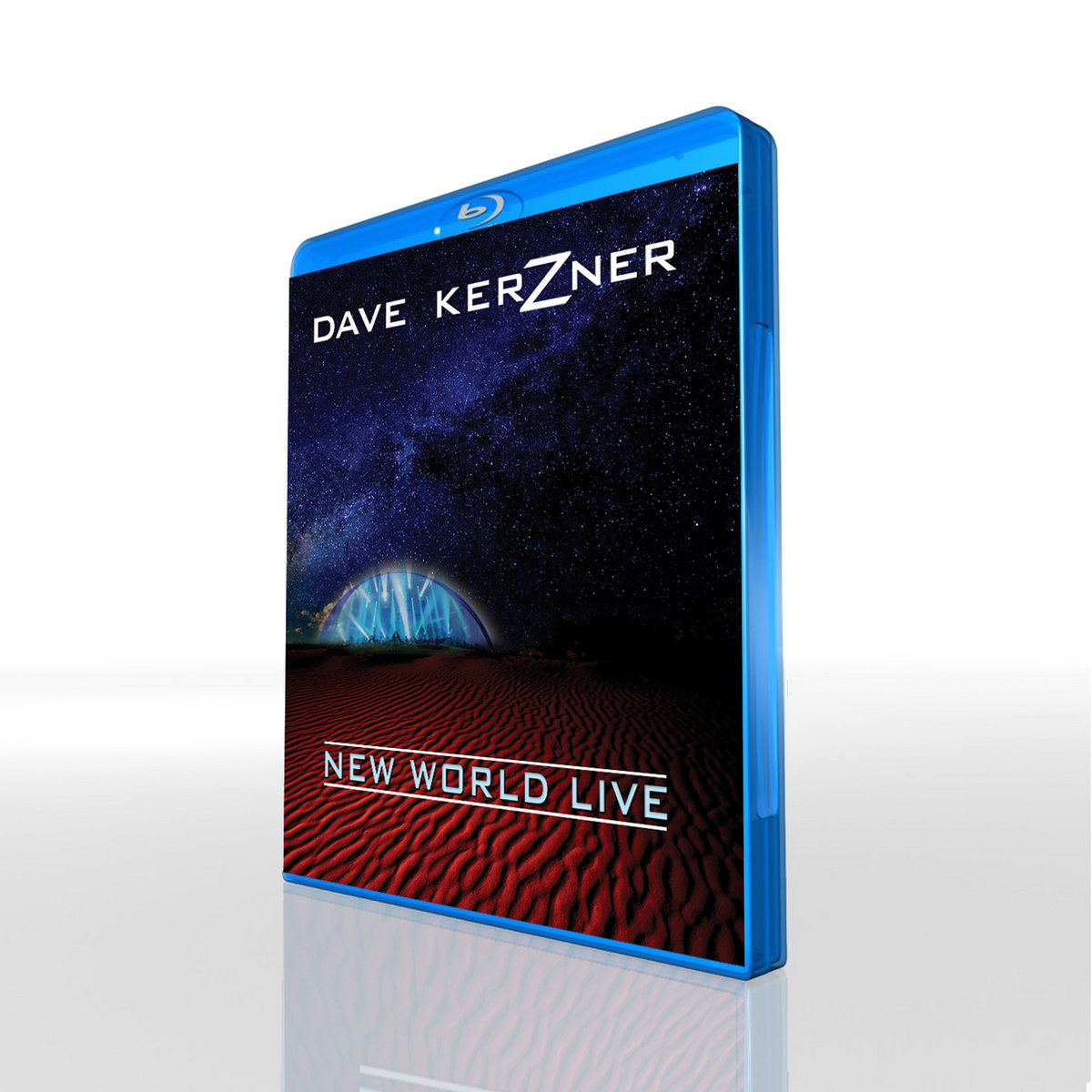 Dave Kerzner New World Live Blu-Ray Concert Video | Dave Kerzner ...
