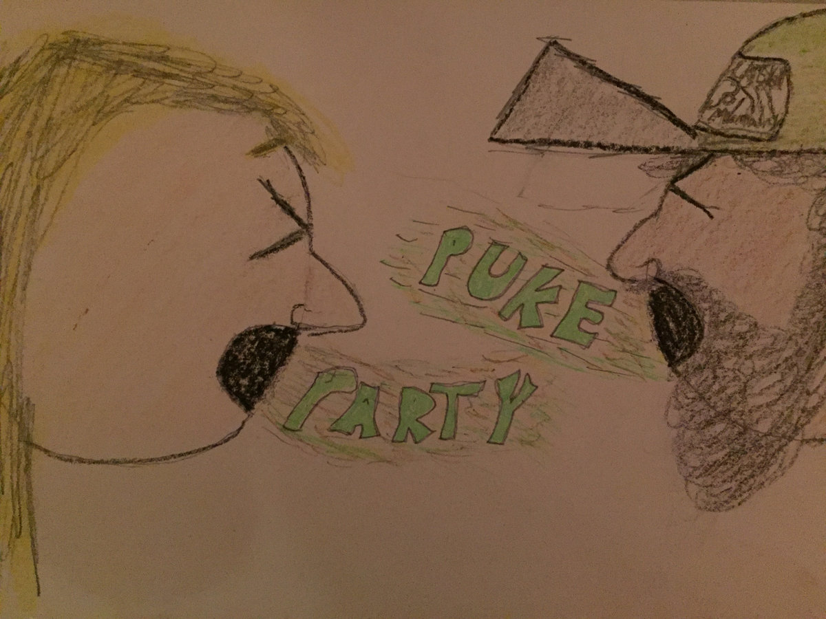 Sleep It Off | PUKE PARTY