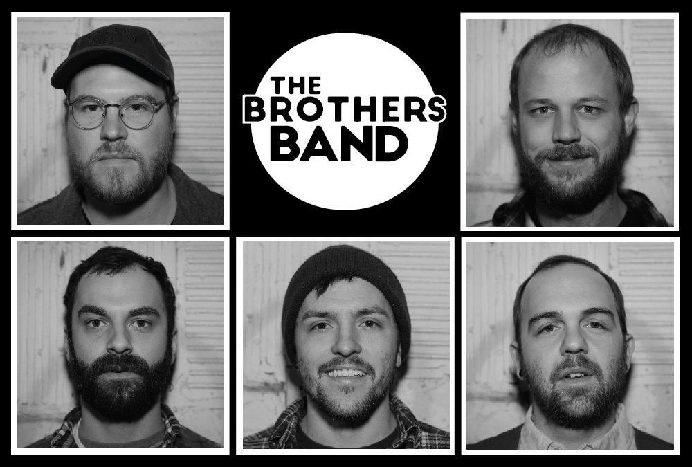 Borrowed Time | The Brothers Band