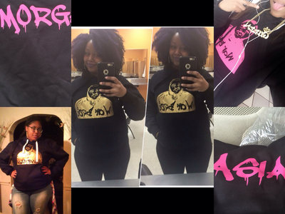 War Bwoi Hoodie | DevRock