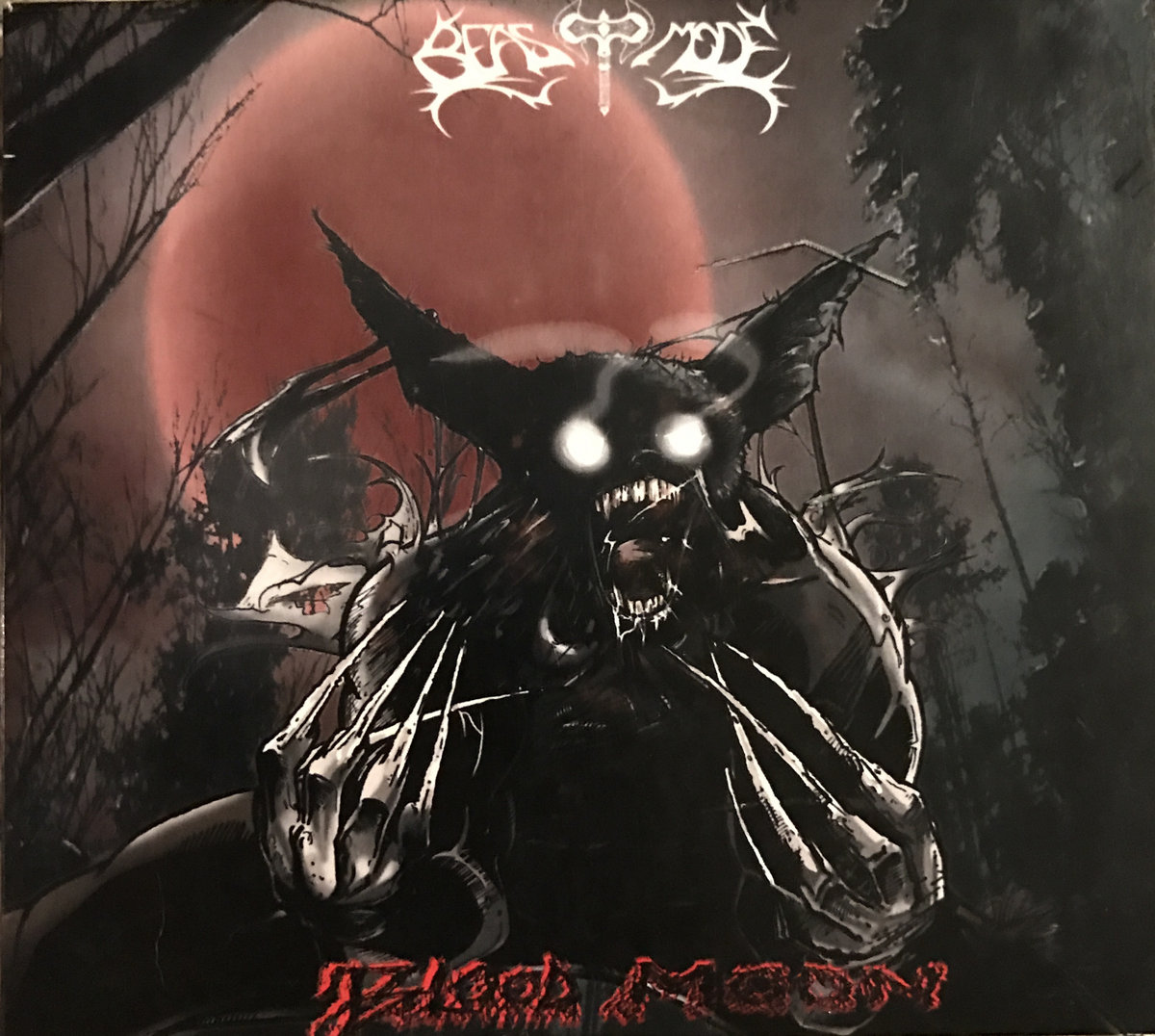 BLOOD MOON | Beast Mode