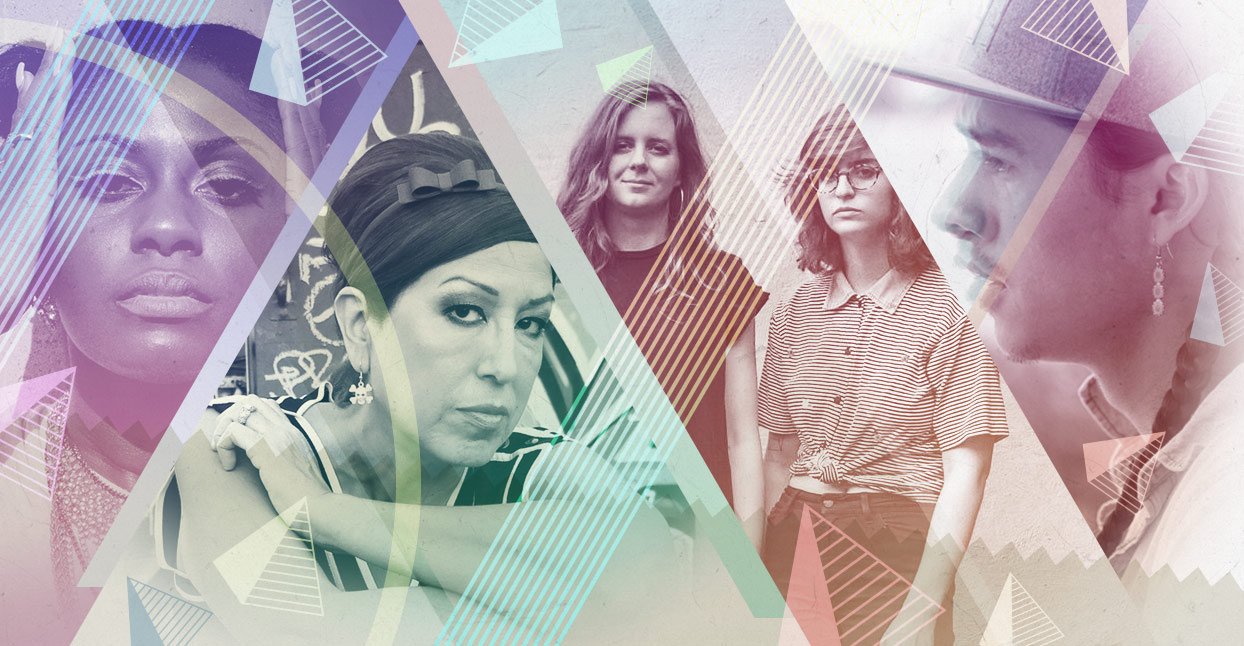 The Year in Political Music | Bandcamp Daily