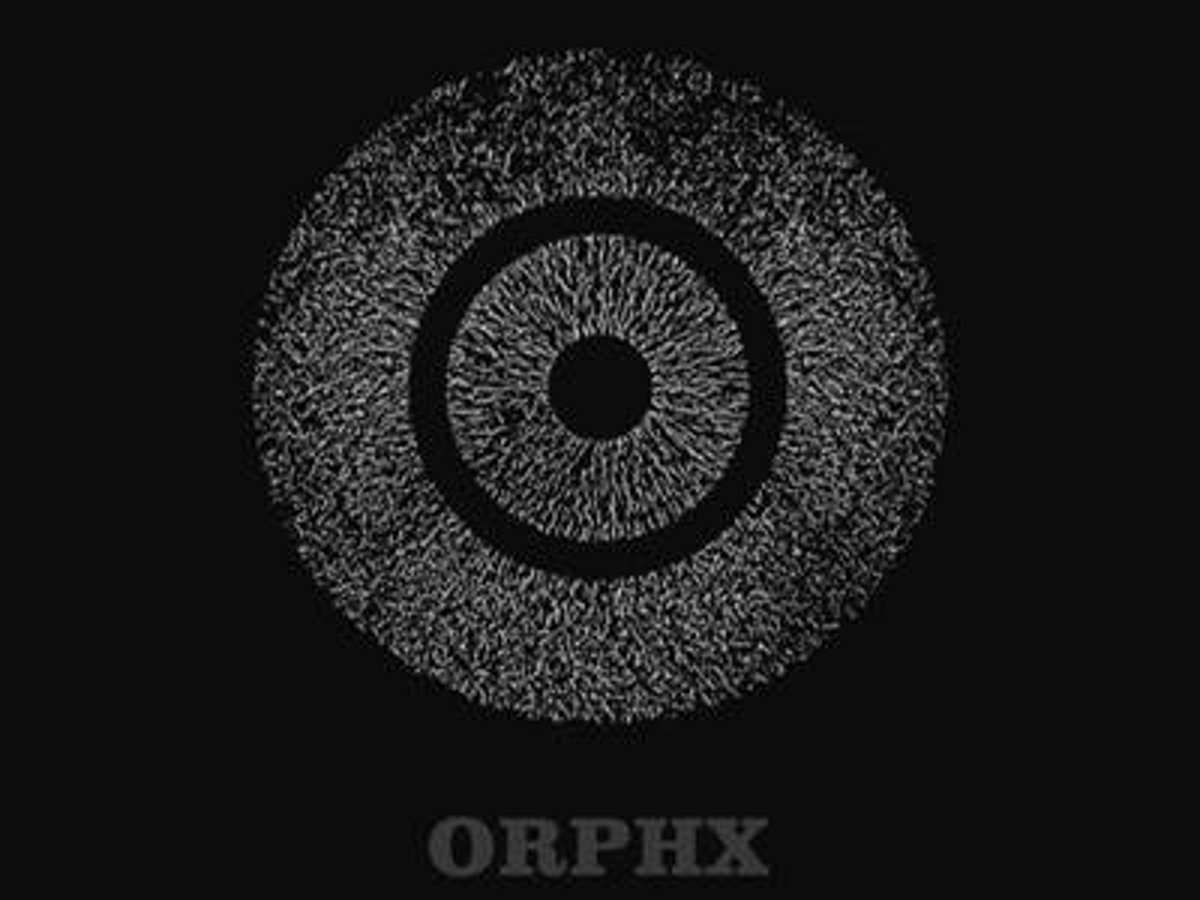 Orphx T-shirt: Hymen design | Orphx