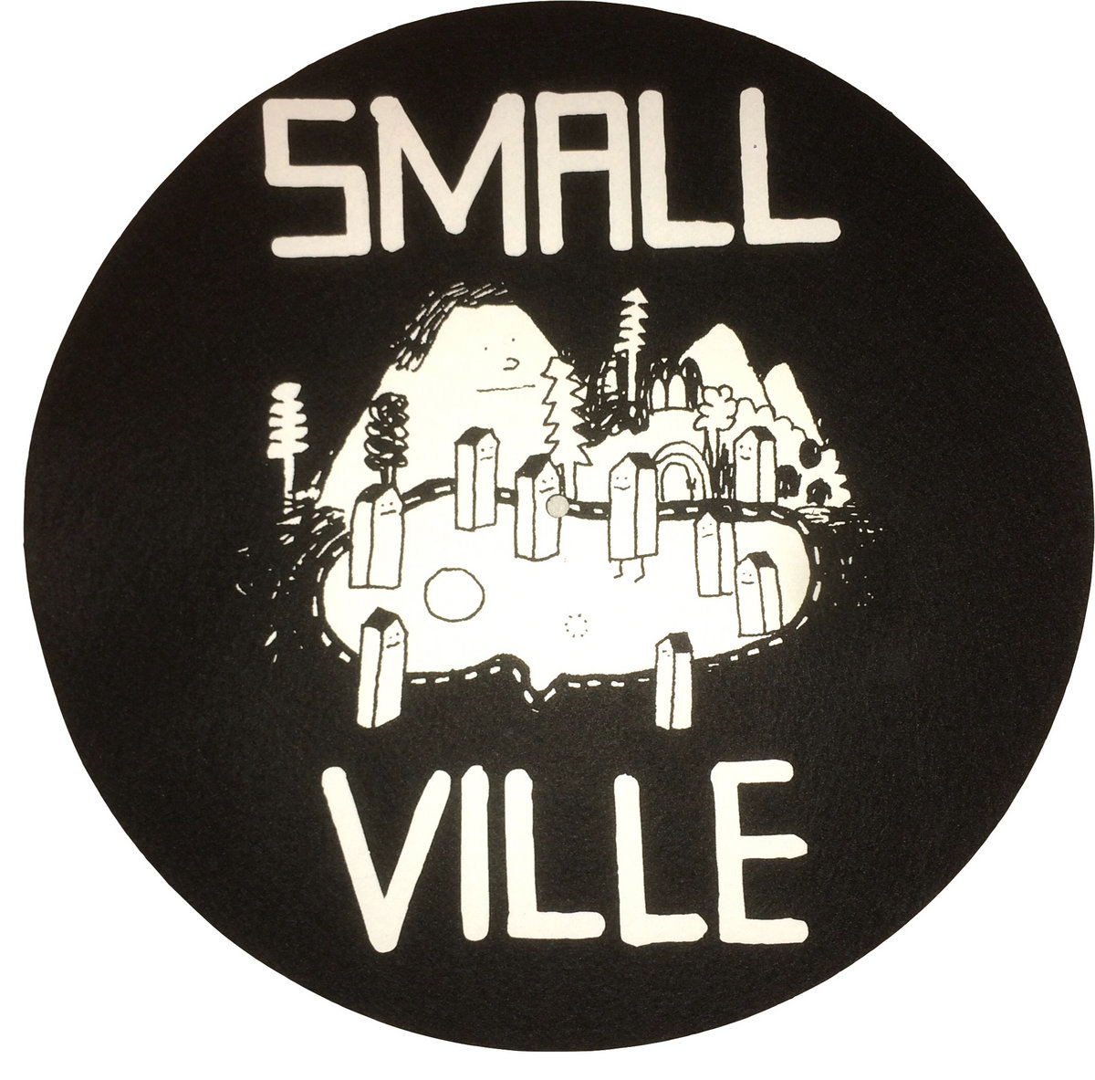 Smallville Logo